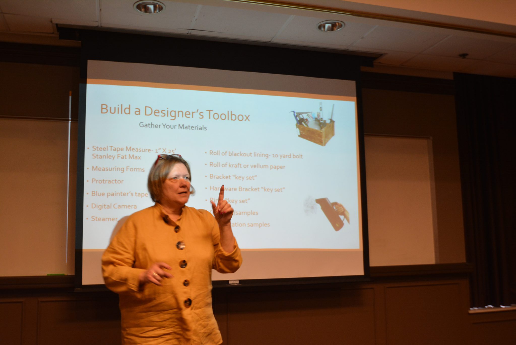 Deb BarrettさんによるMaster Class Seminar@アメリカ | リサブレア｜神戸のインテリアデザインショップ｜オーダー ...